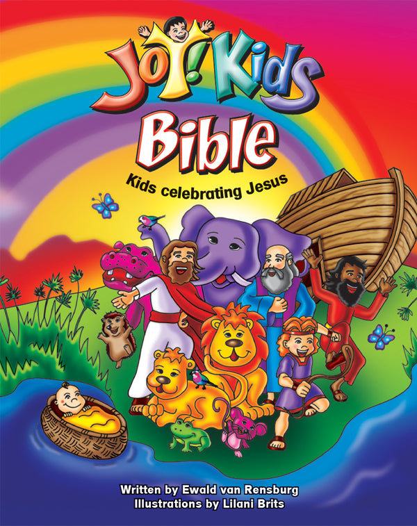 Kids Celebrating Jesus | YesKids Bible Stories – BKS creative learning