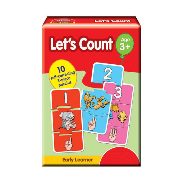 Let's Count / Growing up Games – BKS creative learning