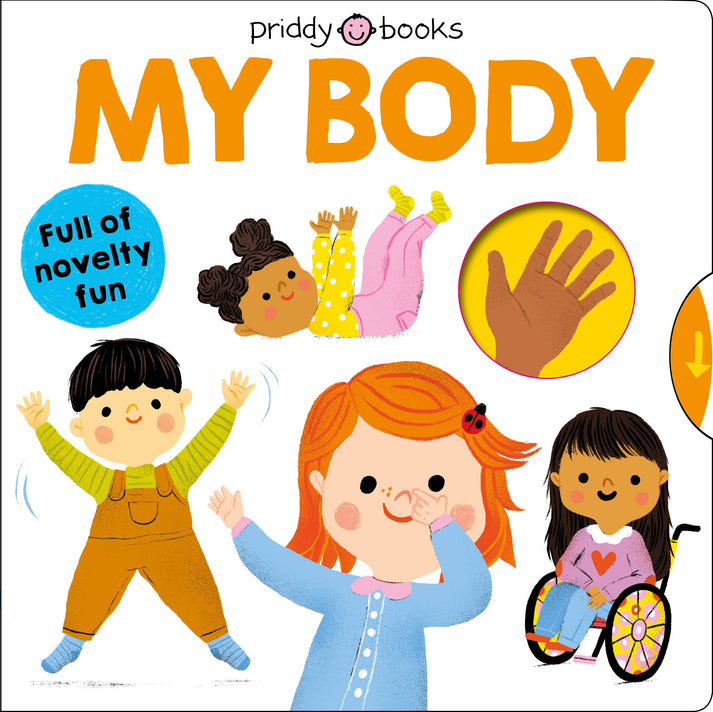 My Body – BKS creative learning