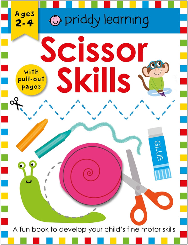 Scissor Skills – BKS creative learning